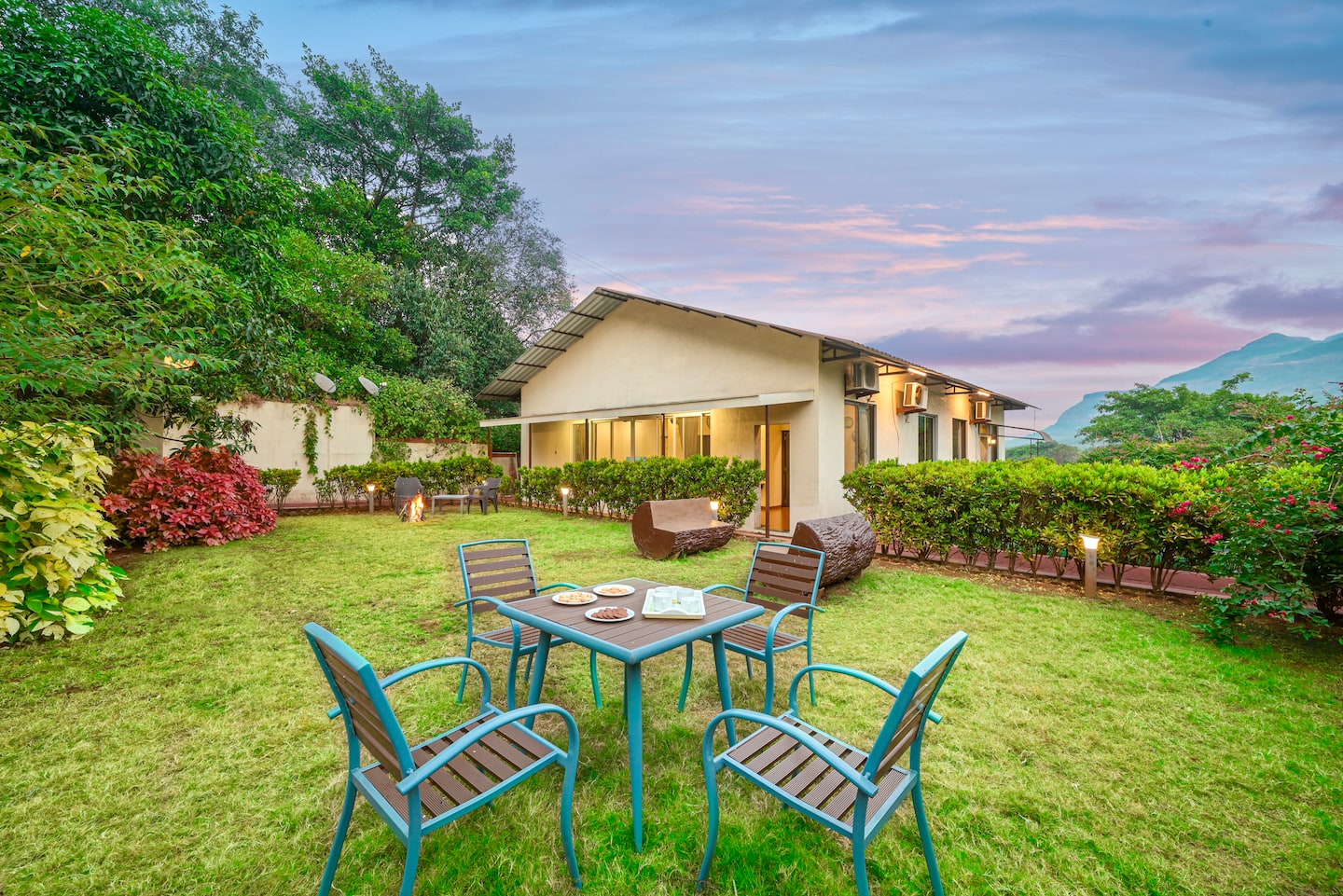 Lonavala Farmstay Holiday Rentals - Maharashtra, India | Airbnb