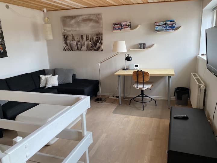 Nice And Cozy 2 Room Apartment - Denmark