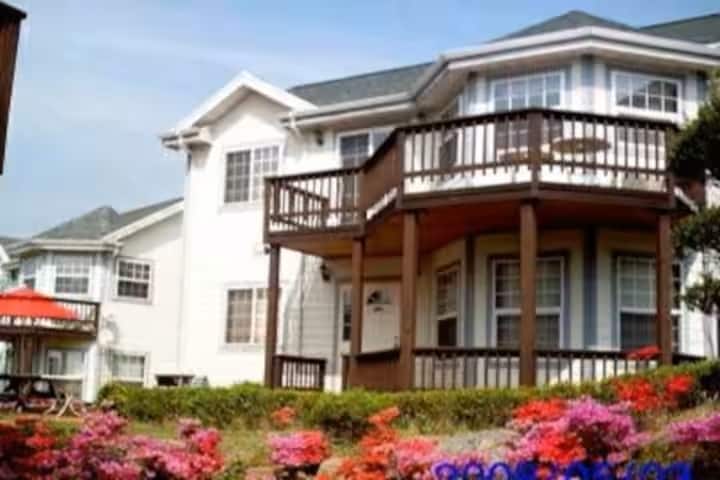 오션힐 소나무 펜션 1층 - 보령시