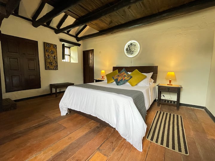 Cabaña Luna De Villa - Villa de Leyva