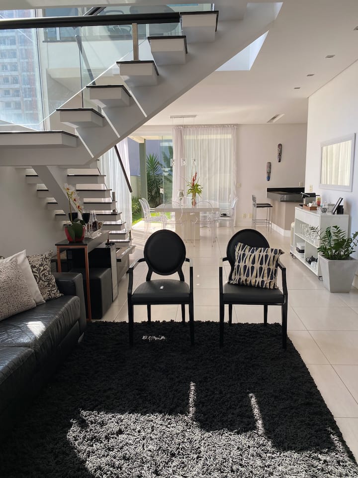 Casa Com Amplo Espaço Gourmet áRea Verde E Parque! - São José dos Campos