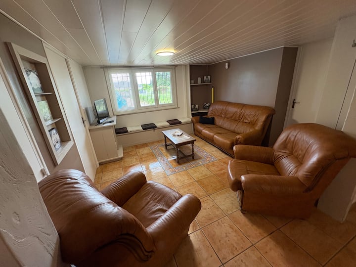 Super Appartement, Parking Privé Gratuit,
A 2 Minutes Du Cnpe De Belleville - Belleville-sur-Loire