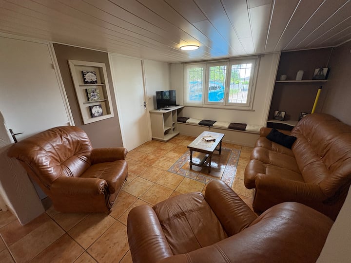Super Appartement, Parking Privé Gratuit,
A 2 Minutes Du Cnpe De Belleville - Bonny-sur-Loire