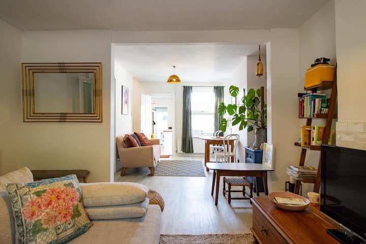 Townhouse In Rye, East Sussex, Near Camber Sands - Kent