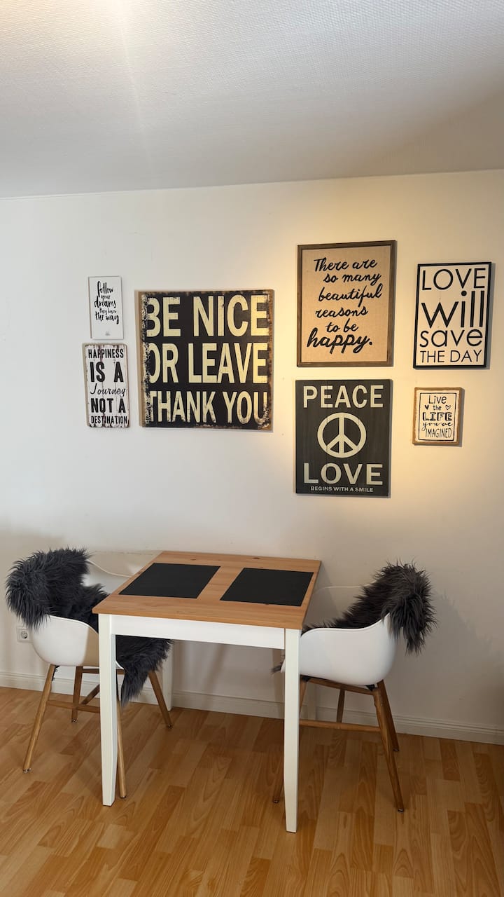 Airbnb In Düsseldorf, Stockum - Düsseldorf