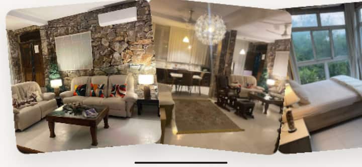 Home In The Hidden Hills - Islamabad