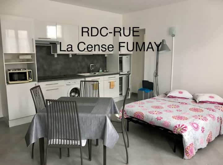 Studio Rdc/rue, Non Fumeur, Ss Animal - Viroinval