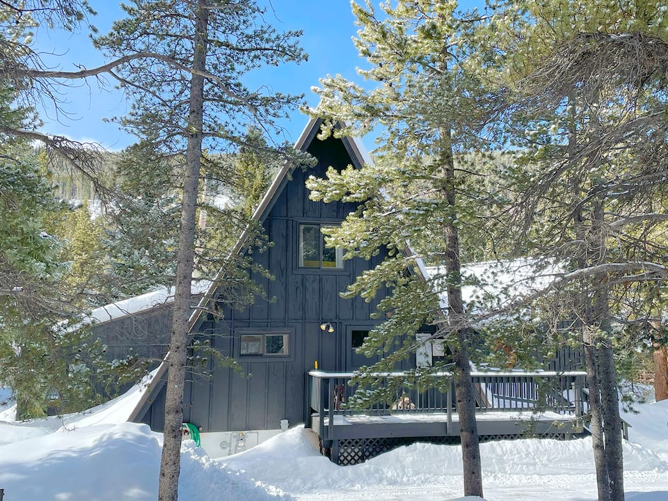 Vail Cabin Vacation Rentals (5 out of 5) - Colorado, United States | Airbnb