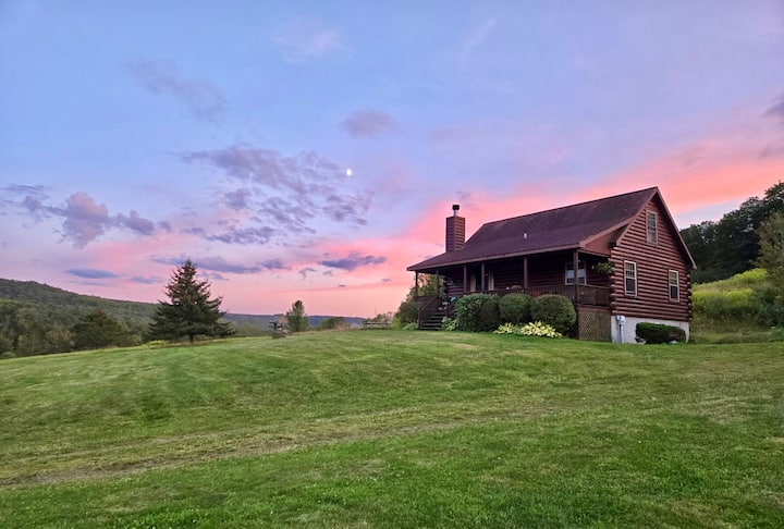 Nature Escape To Beautiful Upstate Ny - Oquaga Creek State Park, Bainbridge