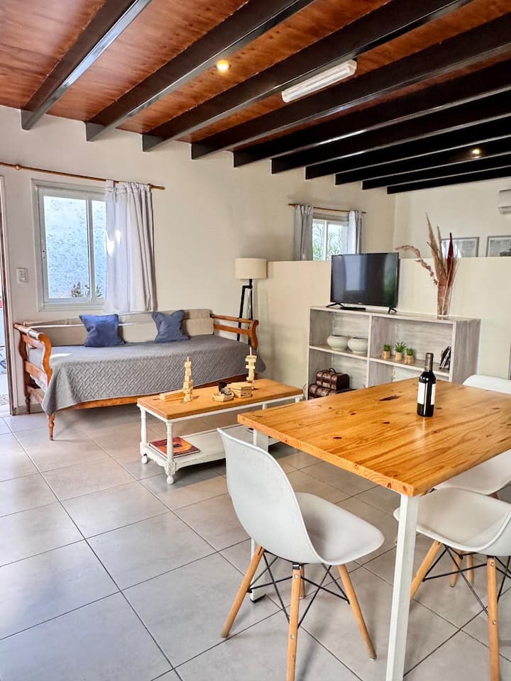 Apartment, Garden And Grill. Great Location! - Mendoza