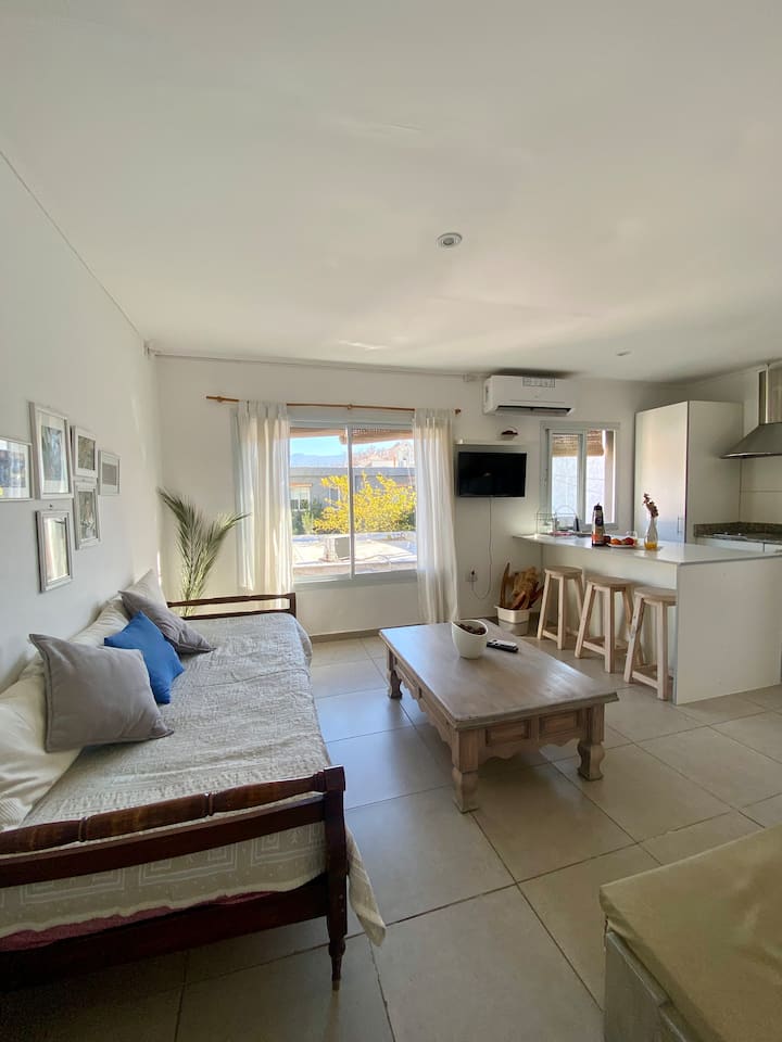 Great Apt. Excellent Location! - Mendoza