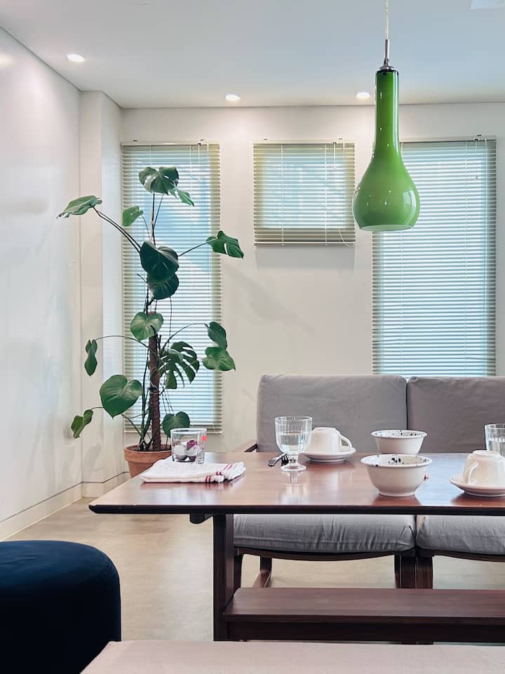 Celery House | 3min To Gongdeok St. - Seoul