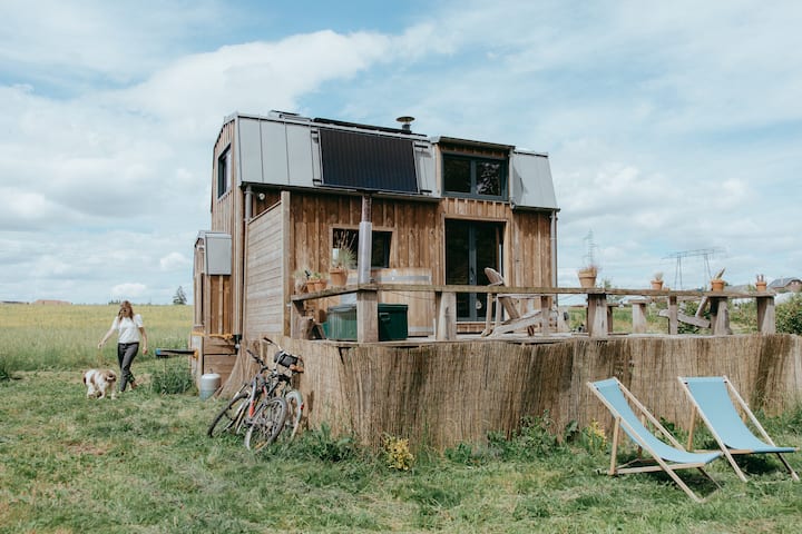 Le Refuge Du Maraicher • Nature • Bain Nordique - Oise