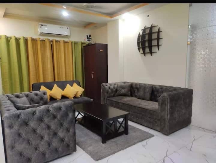Homely 2 Bedroom Rental Space In Kolkata - Kolkata (Calcutta)