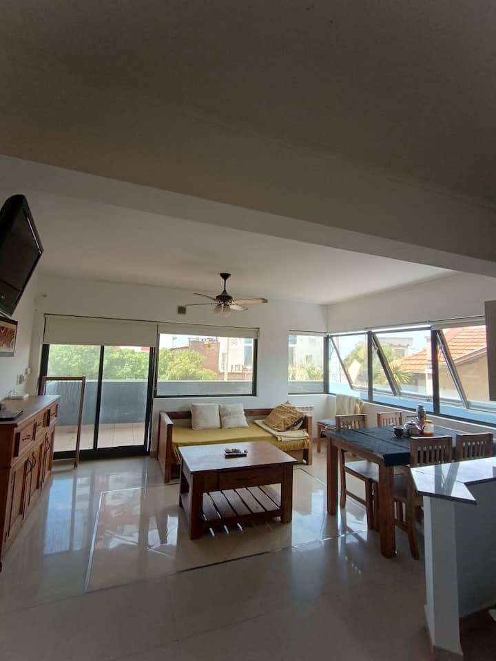 A Pasitos Del Mar. - Villa Gesell