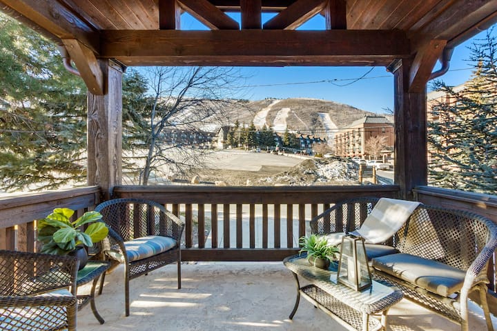 Prime Location & Hot Tub At Park City Empire 1410! - Park City, UT