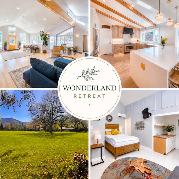 Modern Retreat W/ Guest Suite | Near Pearl St. - Boulder, CO