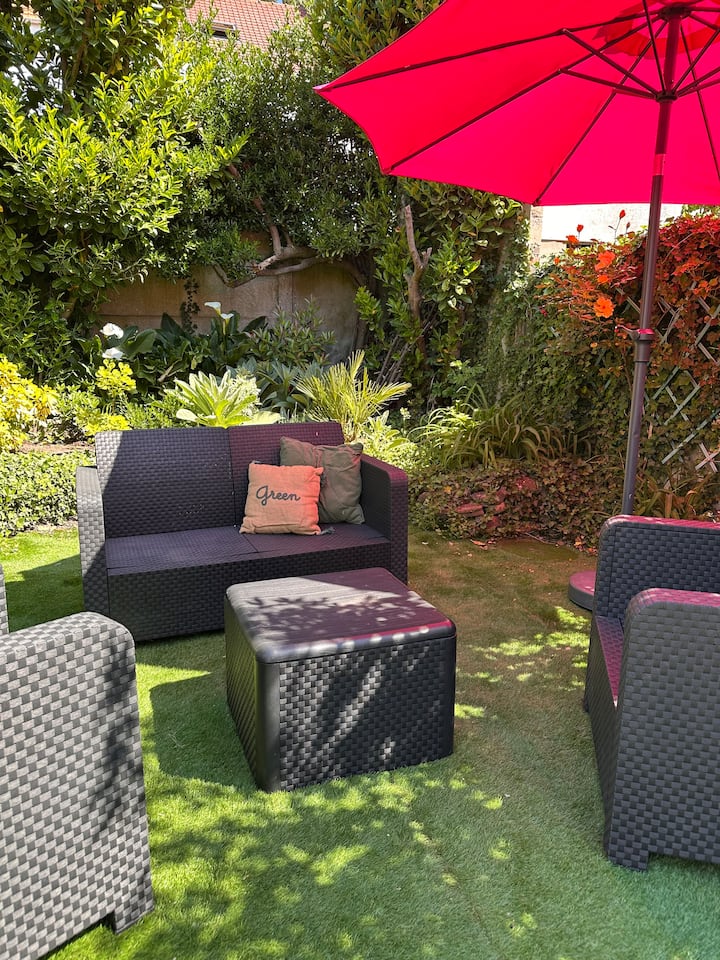 Comme Chez Vous….à Côté Des Remparts - Wimereux