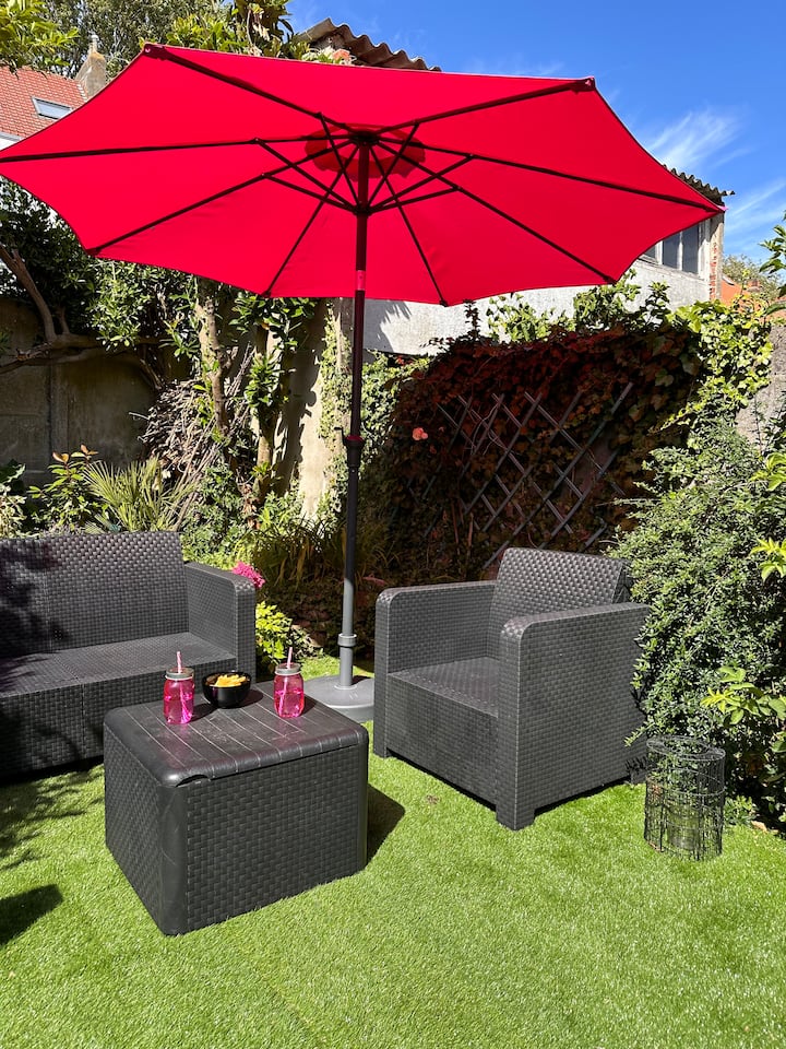 Comme Chez Vous….à Côté Des Remparts - Boulogne-sur-Mer