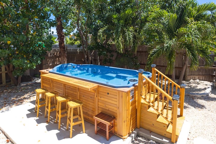 Seas The Day  3bed/2.5bath Modern Townhome With S - Marathon, FL