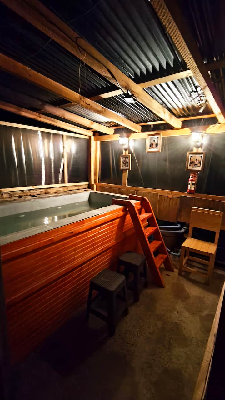 Casita De Campo Con Jacuzzi - Chimbarongo