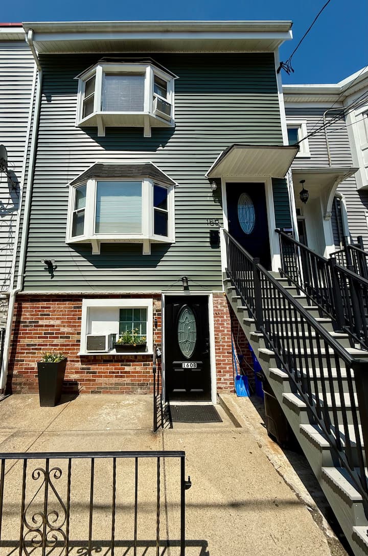 Serene Suite Near Logan Intl/mbta Airport Station - Boston, MA