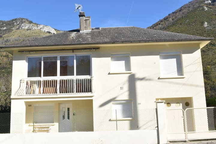 Vacances à La Montagne - Arreau