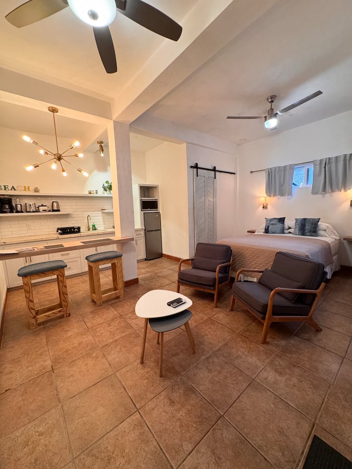 Next2sea Apt 3 - Belize