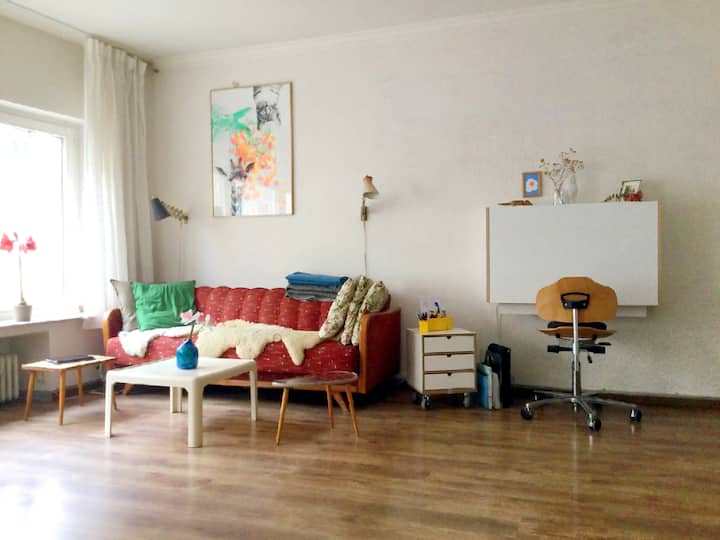 Cozy Flat In The Historical City Center - Cologne