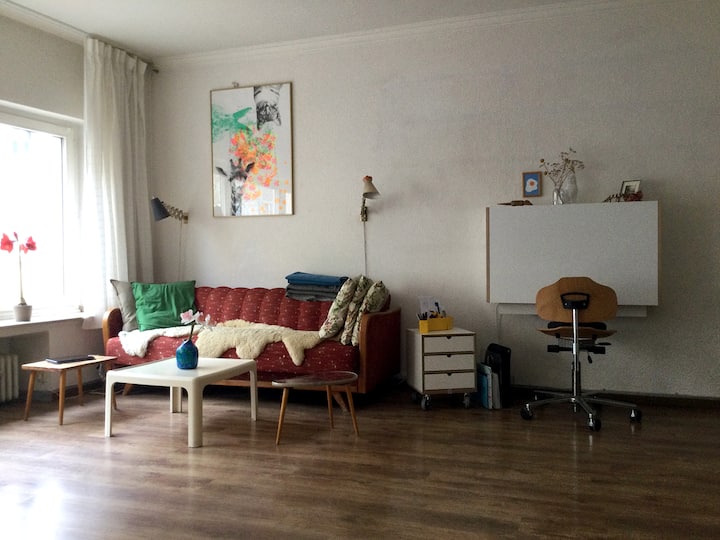 Cozy Flat In The City Center / Near Trade Fair - Köln
