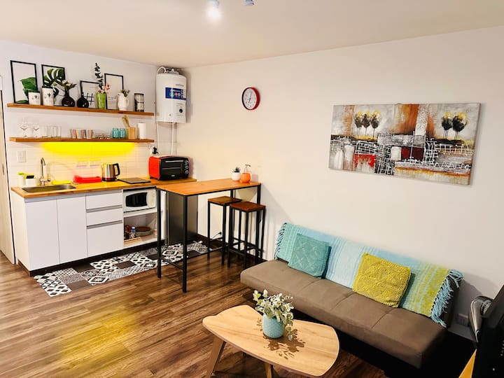 Super Location - Apart - Mendoza