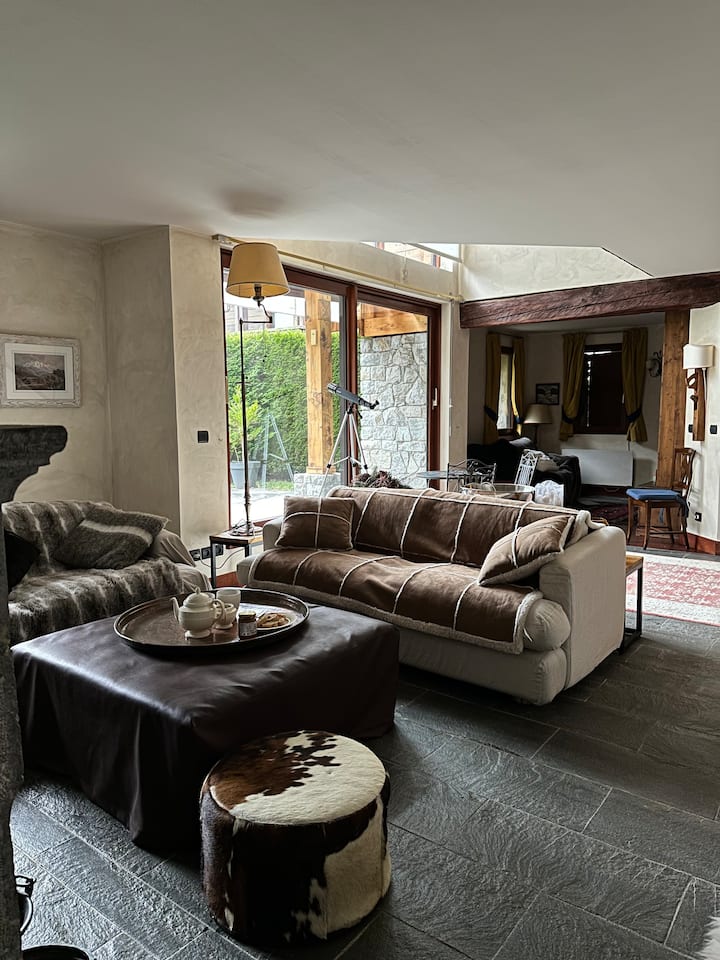 Elegant Family Chalet In Chamonix Mont Blanc - Chamonix-Mont-Blanc