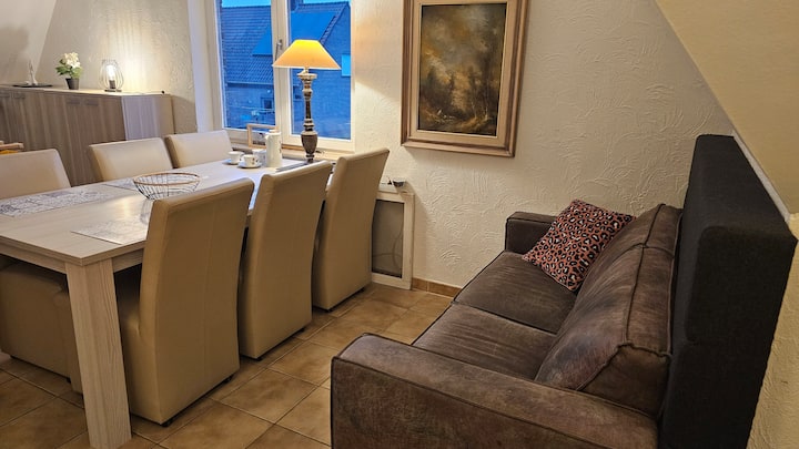 Chambre Rénovée Larissa Avec Vue Pour 2 + 1 Pers. - Deinze