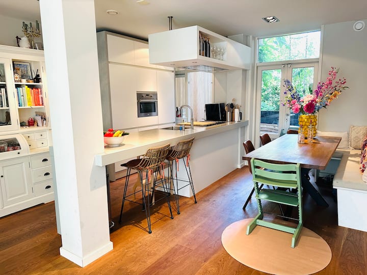 Cosy Home In The City Center , Amsterdam - Amsterdam