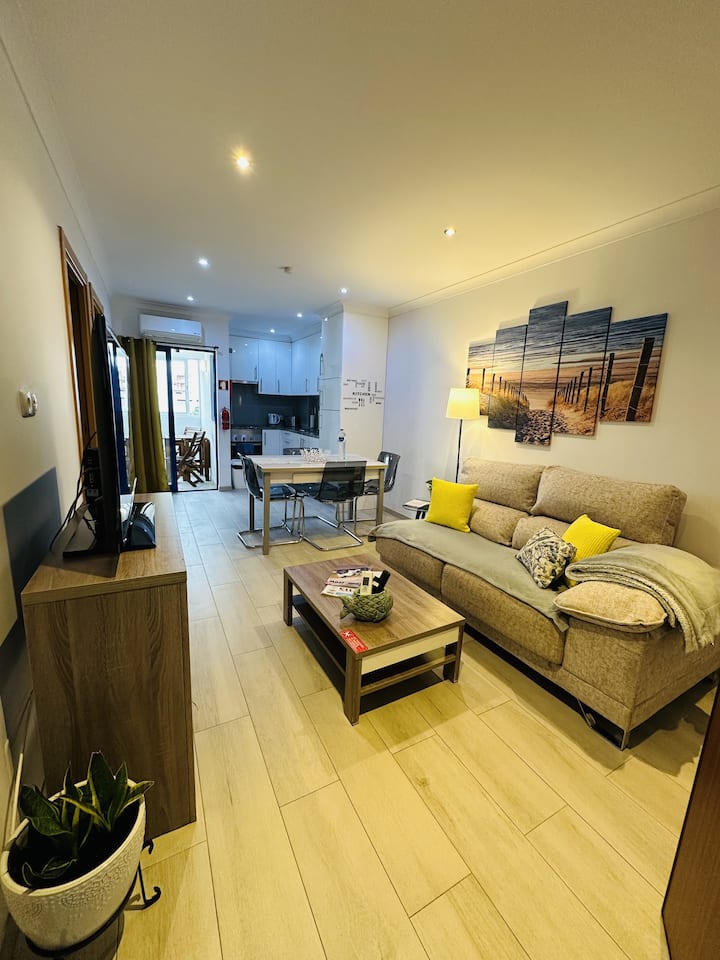 Casa Férias Muniz / Charming Apartment In Portimão - Portimão
