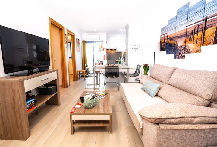 Casa Férias Muniz / Charming Apartment In Portimão - Portimão