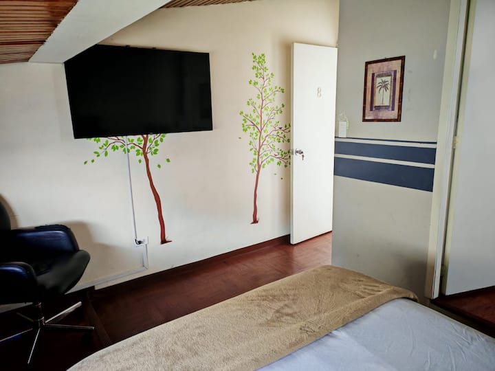 Confortable Residencia - Quito-s8 - Quito