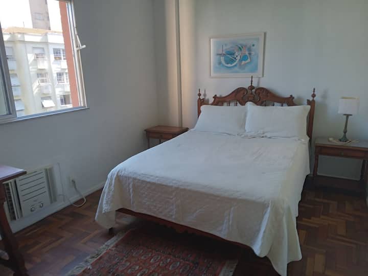 Apartamento Grande Ipanema - Rio de Janeiro