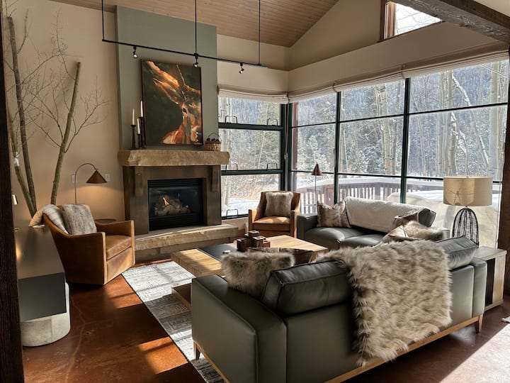 Luxe Keystone 3 Bdrm Townhome! Walk/ride To Lifts! - Keystone, CO