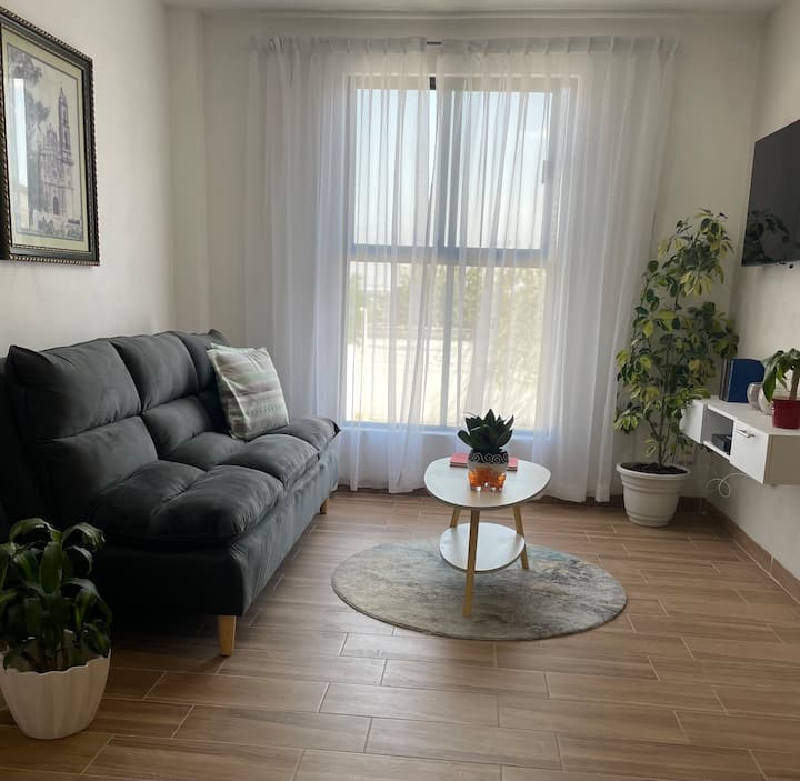 Lindo * Económico * 4 Personas * 2 Recámaras - Mexico