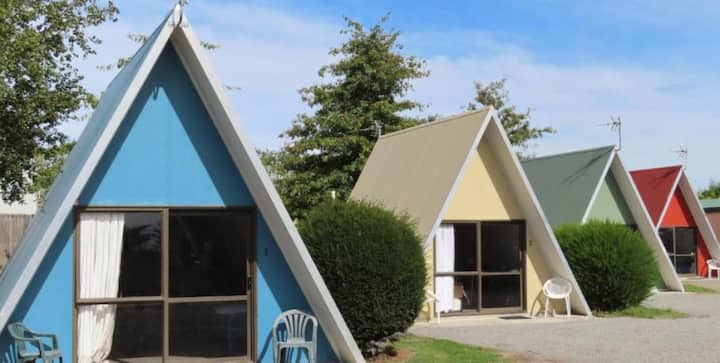A Framed Cabin With Ensuite - Rangiora