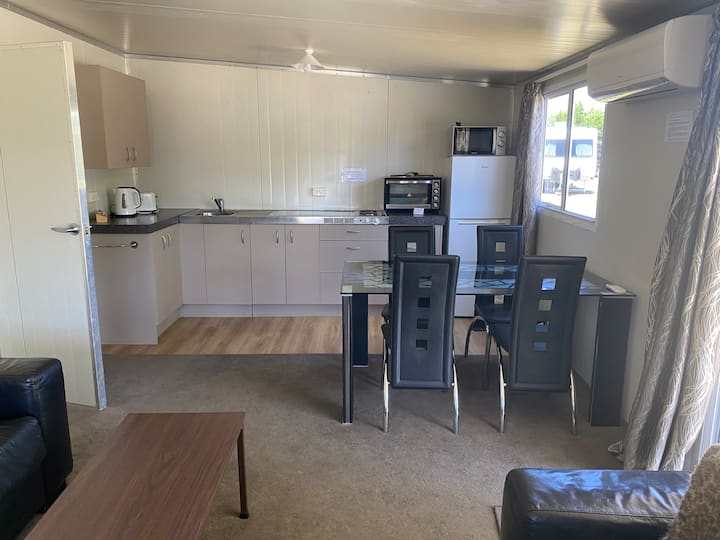 Two Bedroomed Unit - Rangiora