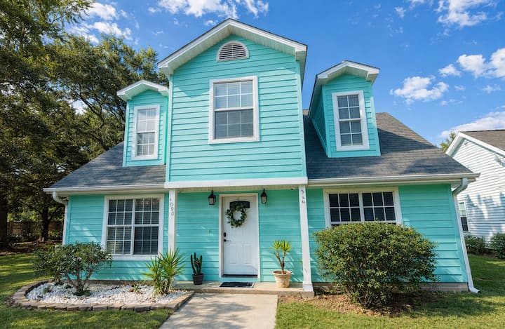 Blue Lagoon Cottage - Perdido Key, FL