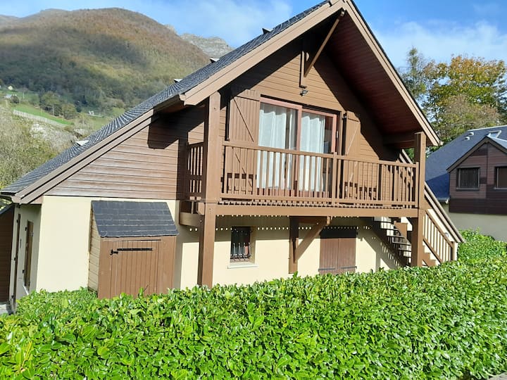 Logement 4/6 Pers Dans 1 Chalet + Place De Parking - Cauterets