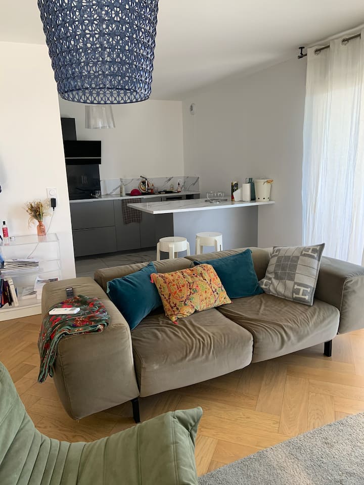 Chambre Privée, Bel Appartement - Borgo