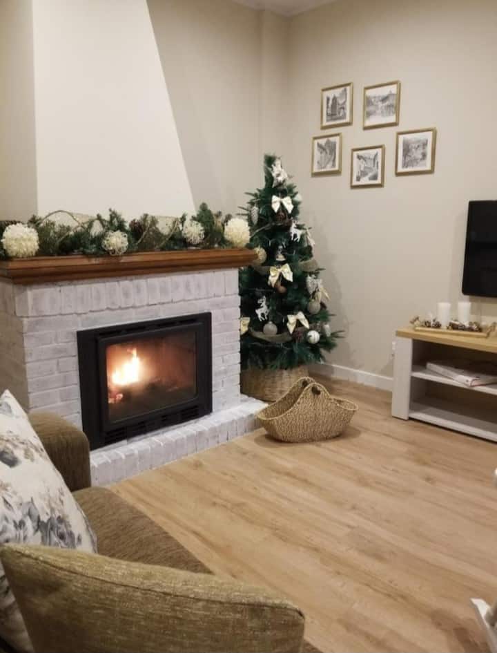 Apartamento Rural "La Arandanera I" - Picos de Europa