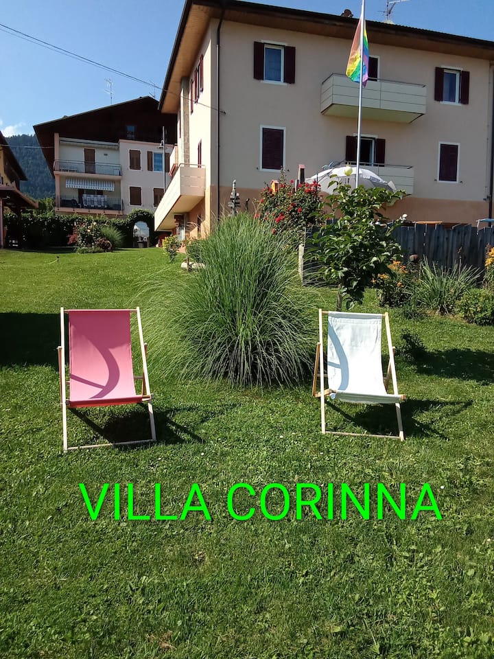 Villa Corinna, Revò
Cipat 022253-at-996974 - Cles