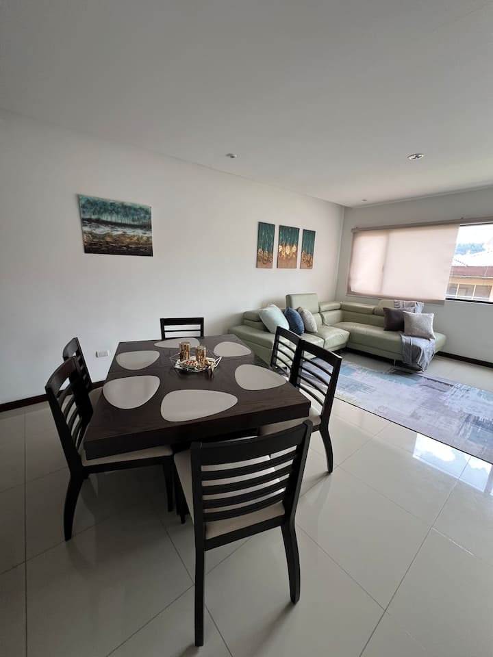 Exclusive Location, Modern And Central Cuenca - Cuenca