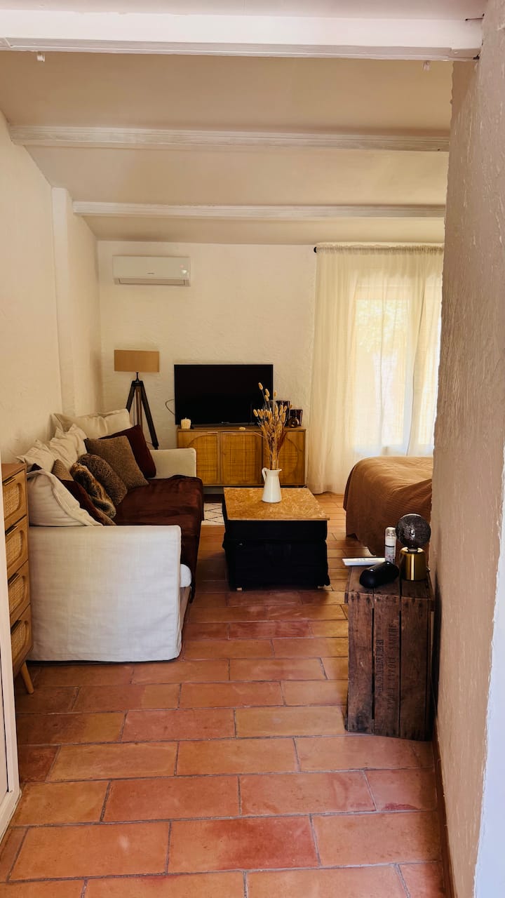Petit Paradis Provençal à 10 Min De Nîmes - Nîmes
