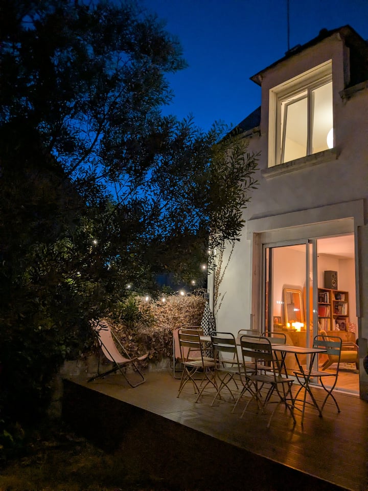 Poulette, Maison De Famille - Guilvinec